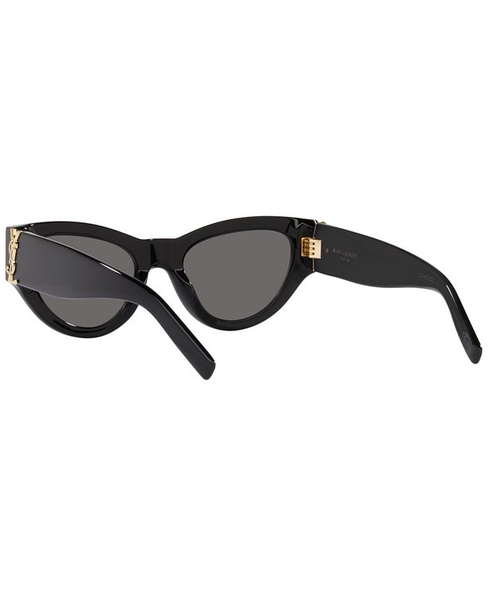 Saint Laurent Unisex Sunglasses, SL M94 - Macy's