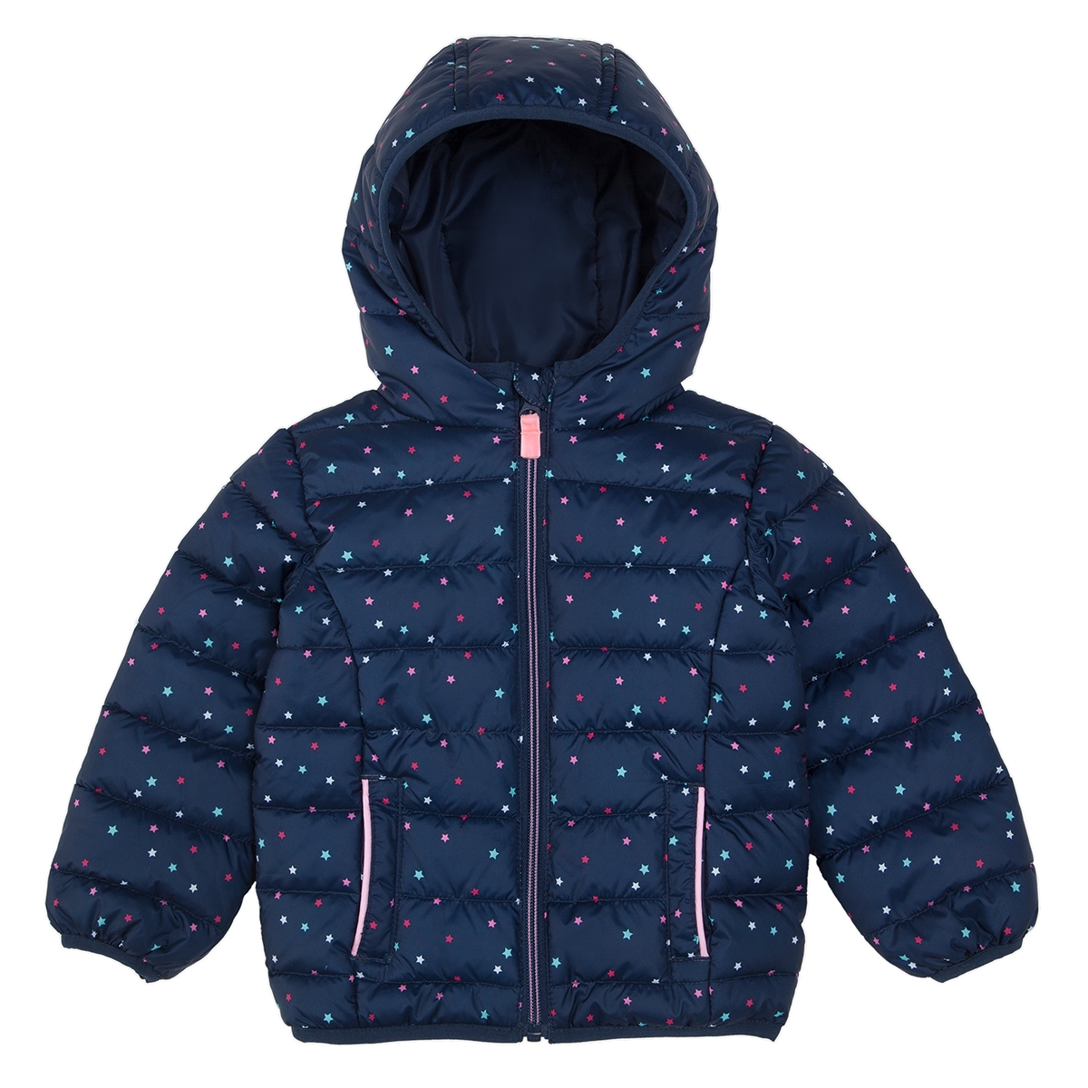 Click here for Rokka&Rolla Toddler Girls Lightweight Puffer Jacke... prices
