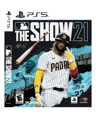 MLB The Show 21 - PS5 - Macy's