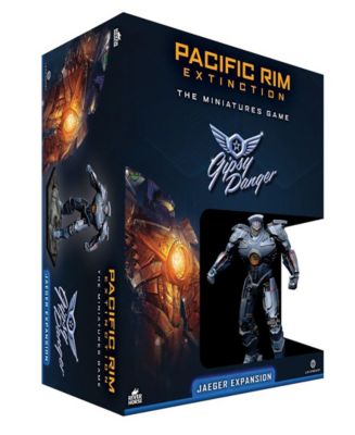River Horse Europe Ltd Pacific Rim Extinction Gipsy Danger Jaeger ...
