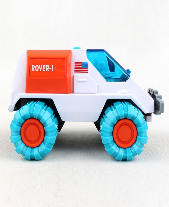 Space Adventure Series NASA Mars Mission Mars Rover Playset with ...