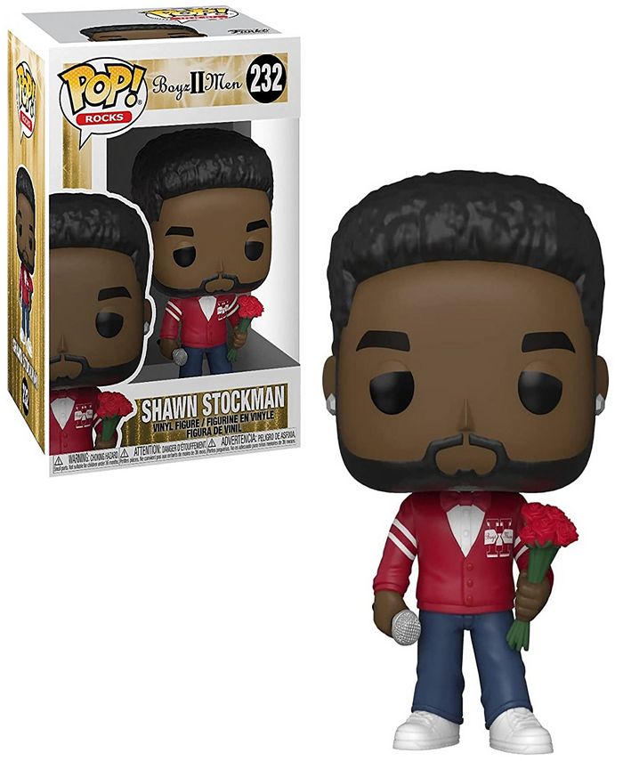 Funko Rocks Pop Boyz II Men 3 Piece Collectors Set - Macy's