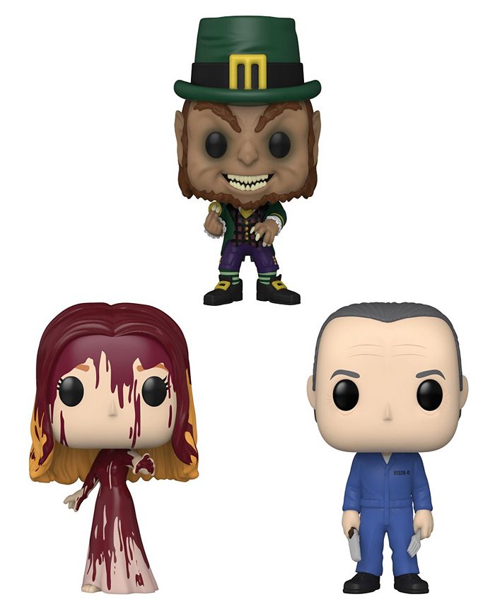 Funko Horror Movies Collectors Set 3 Figure Set - Macy's
