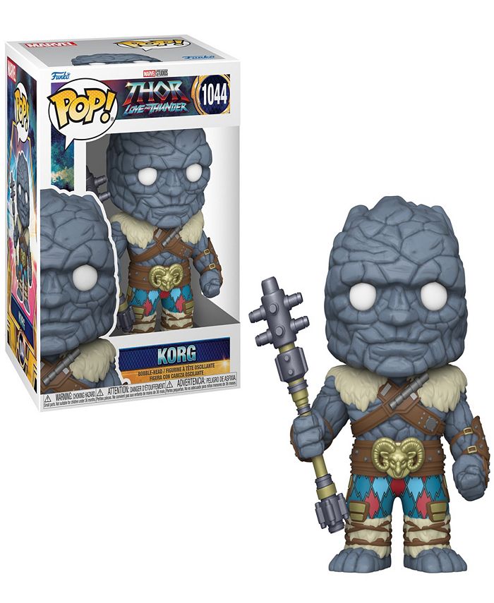 Funko Marvel Studios Thor Love and Thunder Collectors Figure Valkrie ...