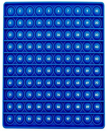 Pop Learn Bubble Board 100s Bubble Board - Macy's
