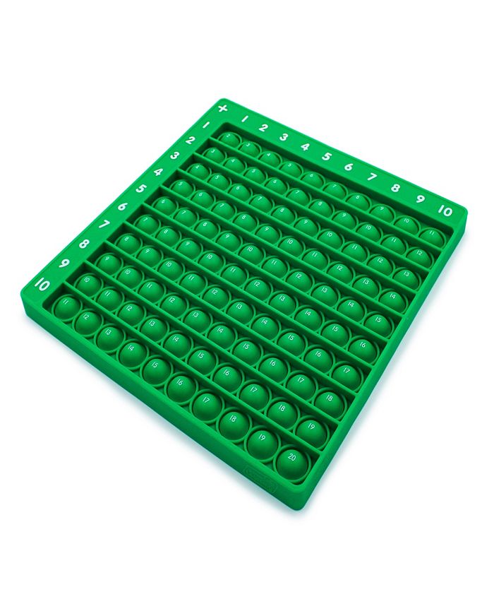 Pop Learn Bubble Board Addition Board - Macy's