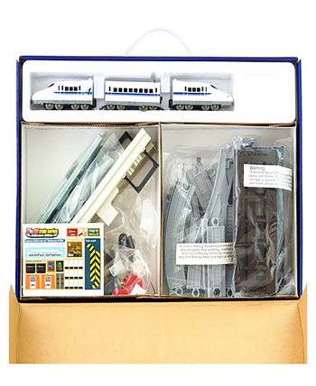 LEC USA, Inc. World Train Series Collector's Edition Japanese Bullet ...