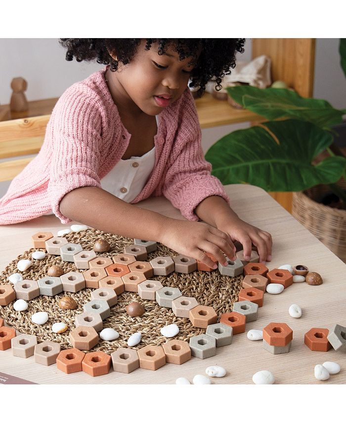 Guidecraft Little Pavers - 60 Pieces - Macy's