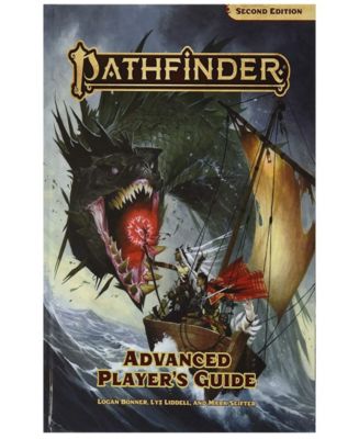 Pathfinder Battles Advanced Player's Guide 2nd Edition Pocket Edition ...