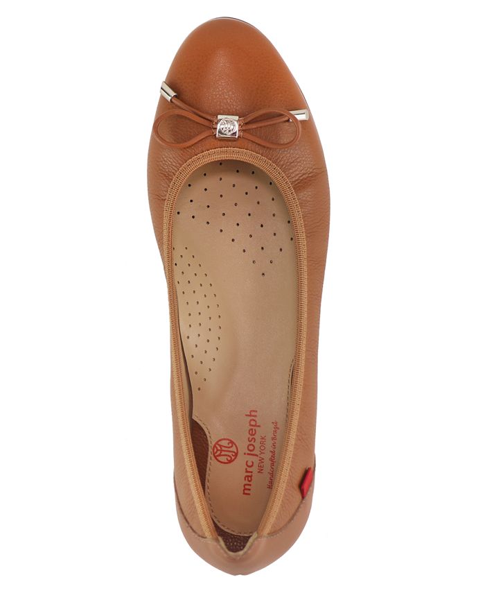 Marc Joseph New York Women's Riedel Napa Soft Flats - Macy's
