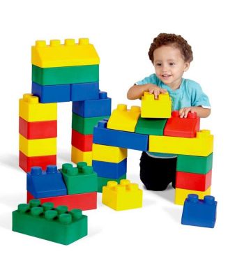 Edushape EduBlock Building Set I - 26 pieces - Macy's