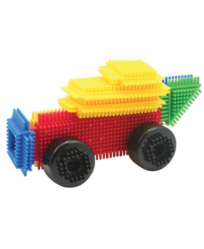 Joyn Toys Porcupine Blocks - 216 Pieces - Macy's