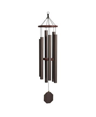 LAMBRIGHT CHIMES 843 Hummer Wind Chimes Amish Crafted 50in - Macy's