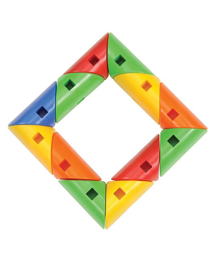 Joyn Toys Magic Connectors Building Set with 90 Pieces - Macy's