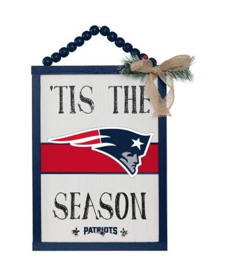 FOCO New England Patriots 'Tis the Season Sign - Macy's