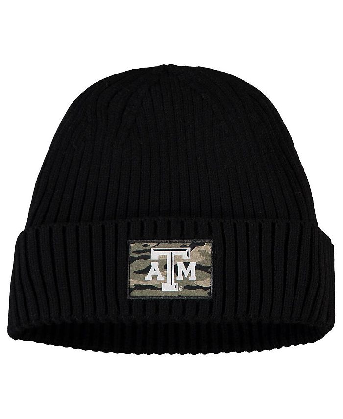 adidas Men's Black Texas A&M Aggies Military-Inspired Appreciation ...