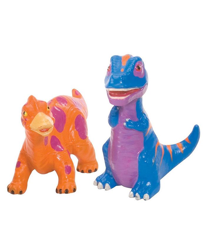 Wild Republic Soft and Squeezable Dinosaur Playset - Macy's