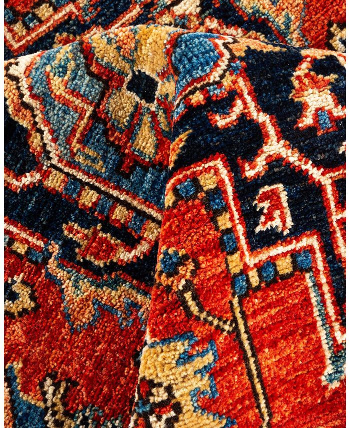 ADORN HAND WOVEN RUGS Serapi M1973 4'11" x 7'1" Area Rug - Macy's