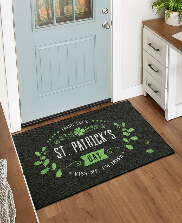 Mohawk Prismatic Irish Luck 2' x 3'4" Area Rug - Macy's