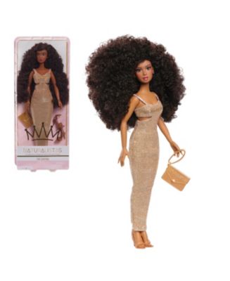 Naturalistas Fashion Doll Dayna - Macy's