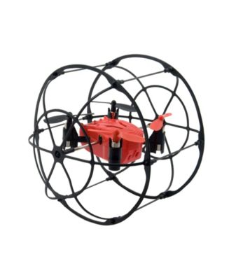 Odyssey Toys Turbo Runner Climbing and Rolling Quadcopter - Macy's