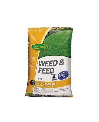 Green Thumb Green Thumb, 15,000 SQFT Coverage, 28-0-3 Weed & Feed - Macy's