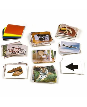 Stages Learning Materials Language Builder Picture Noun Photo Flash ...