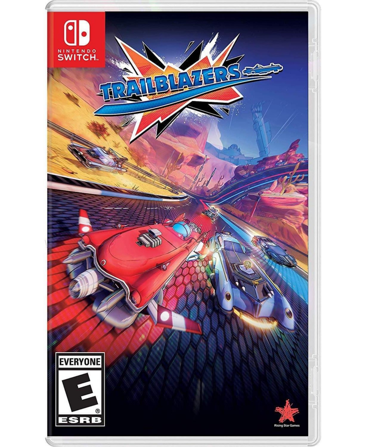 Click here for Trailblazers - Nintendo Switch - Open Miscellaneou... prices