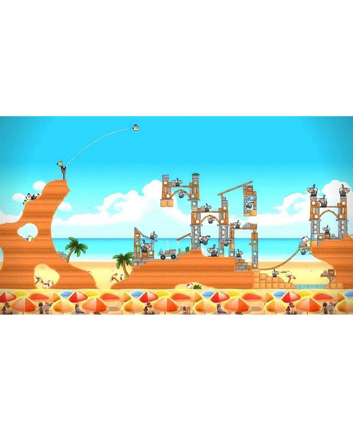 Activision Angry Birds Trilogy - Nintendo 3DS - Macy's
