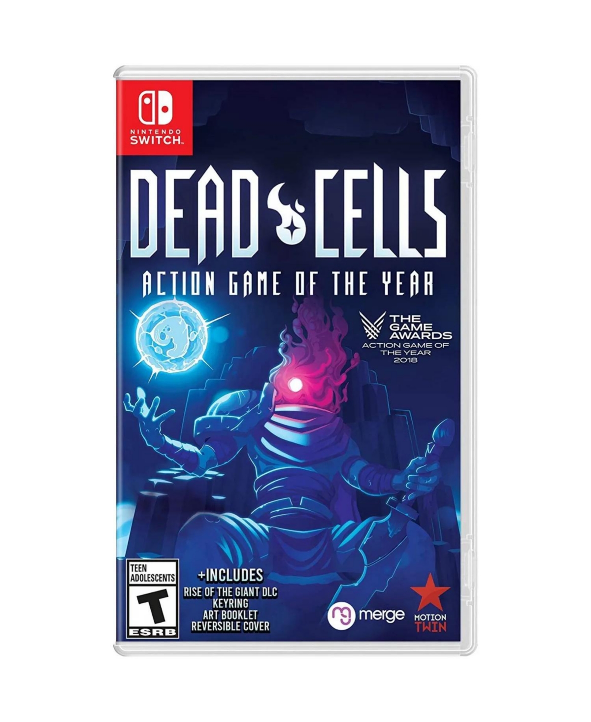 Click here for Dead Cells - Action Game of The Year with Dlc on G... prices