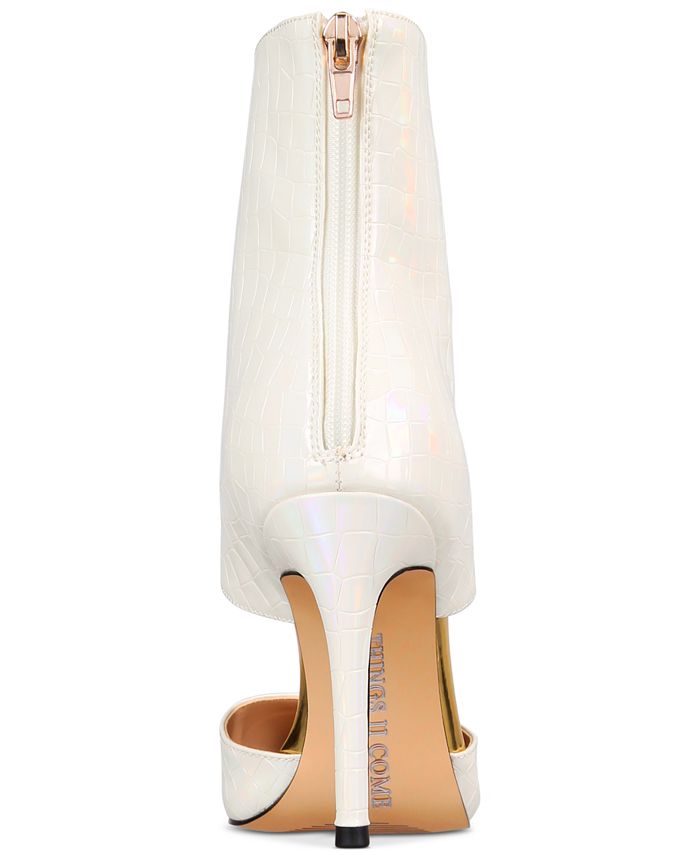 THINGS II COME Women's Jelyn Luxurious Shooties - Macy's