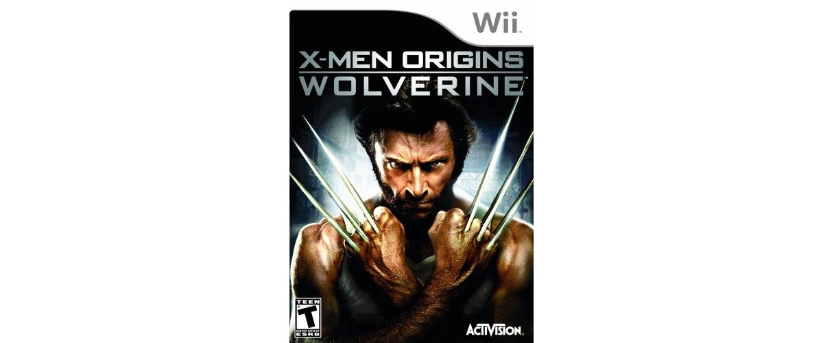 Click here for X-Men Origins: Wolverine Wii - Open Miscellaneous prices