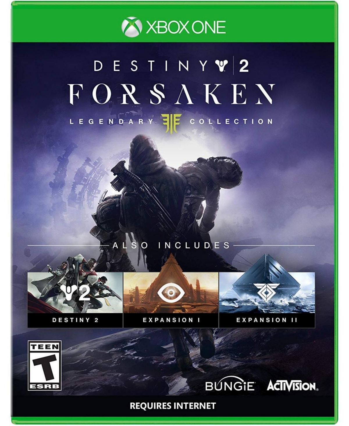 Click here for Destiny 2: Forsaken - Legendary Collection - Xbox... prices