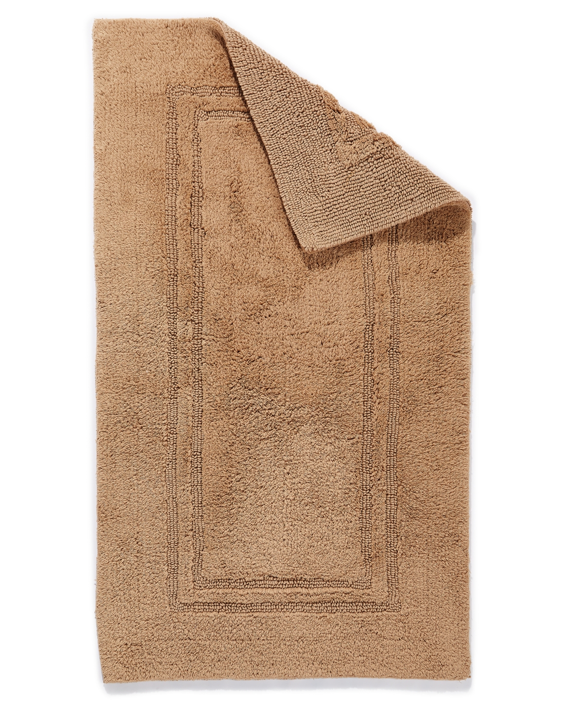 Click here for Hotel Collection 100 Cotton Reversible Bath Rug  2... prices