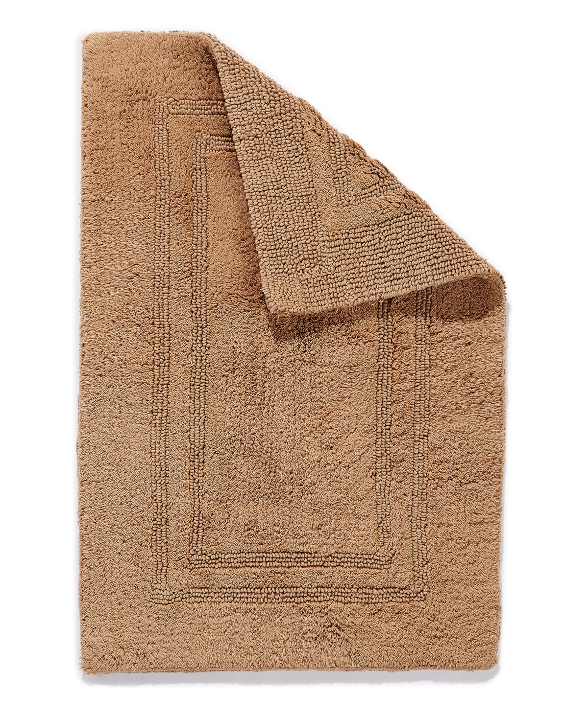 Click here for Hotel Collection 100 Cotton Reversible Bath Rug  2... prices