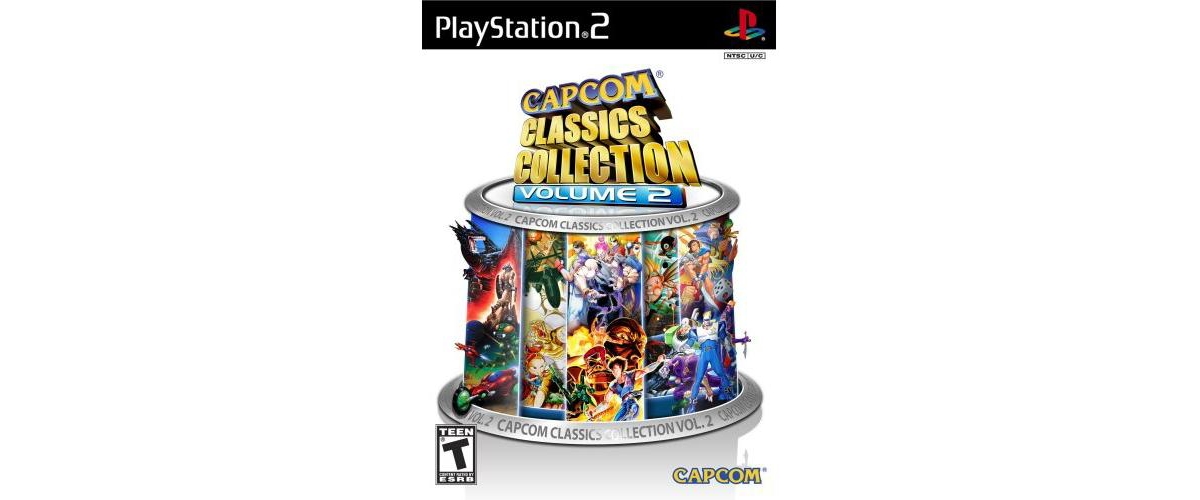 Click here for Capcom Classics Collection vol. 2 - PlayStation 2... prices