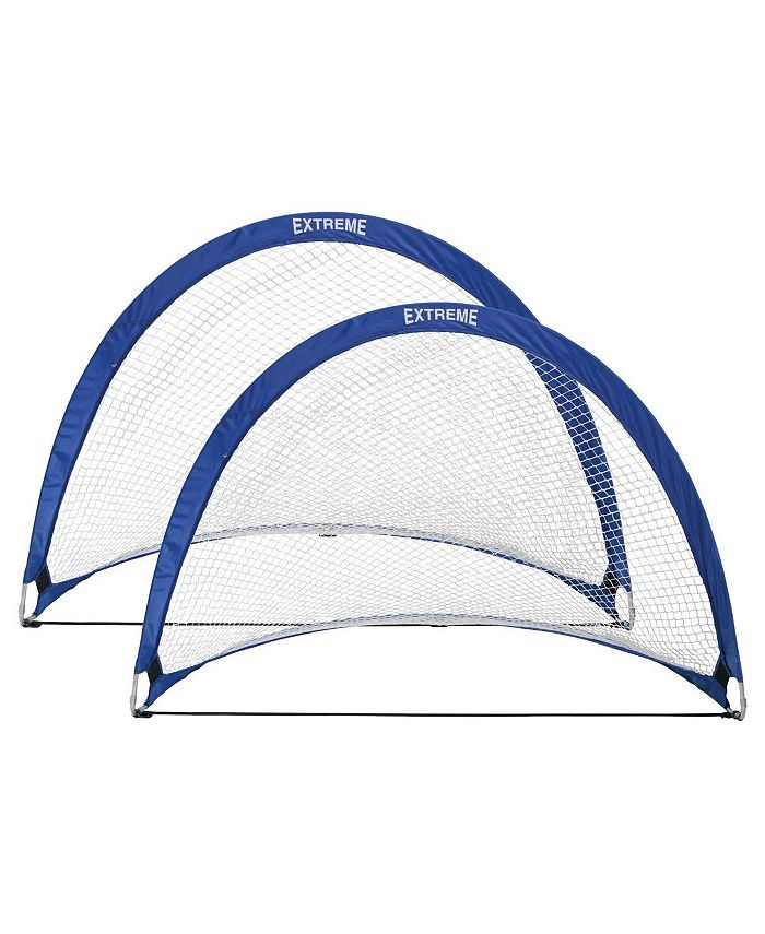 Champion Sports Small Soccer Pop Up Goal - Macy's