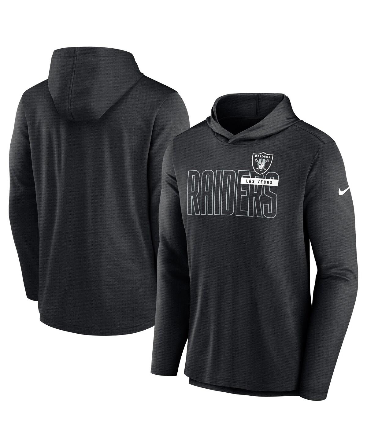Click here for Mens Nike Black Las Vegas Raiders Performance Team... prices