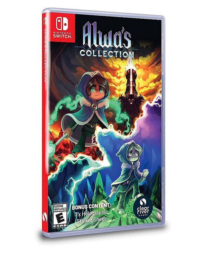 Crescent Marketing Alwa's Collection - Nintendo Switch - Macy's