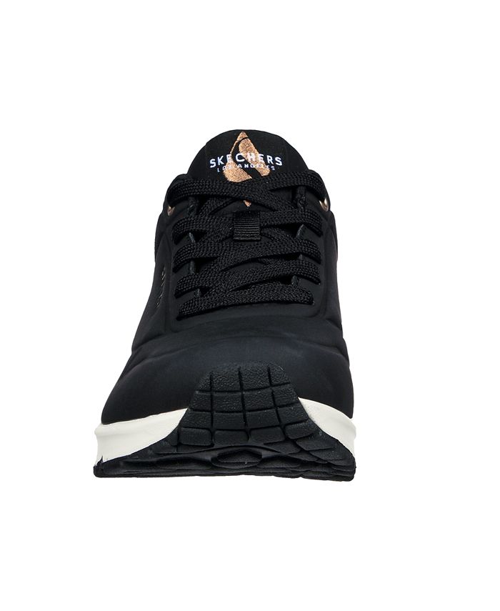 Skechers Women's Juno Casual Sneakers from Finish Line - Macy's