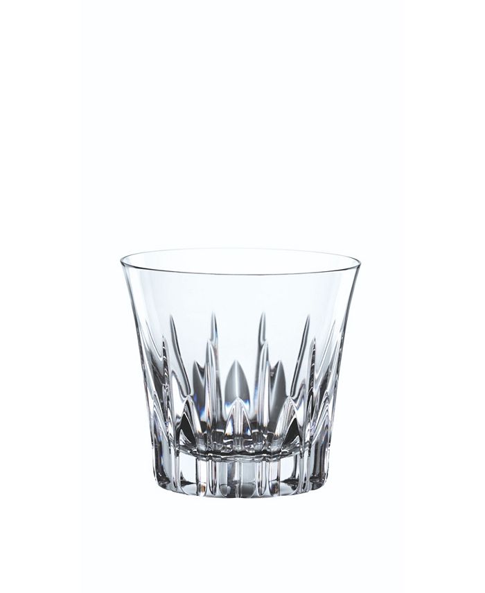Nachtmann Classic Double Old Fashioned Glass, Set of 4 - Macy's
