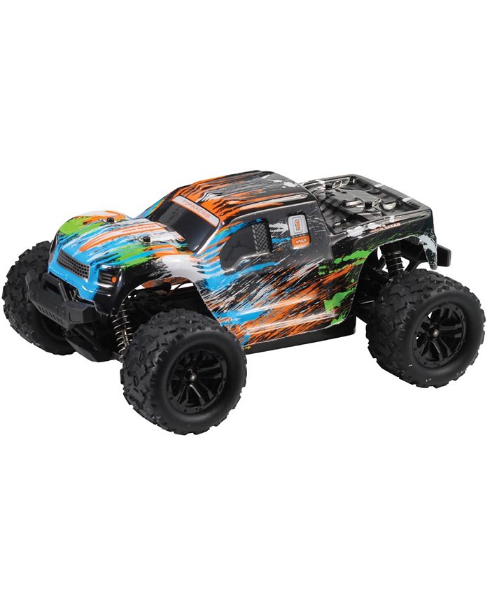 Odyssey Toys The Ripper Remote Control Vehicle, Ody-1030 - Macy's