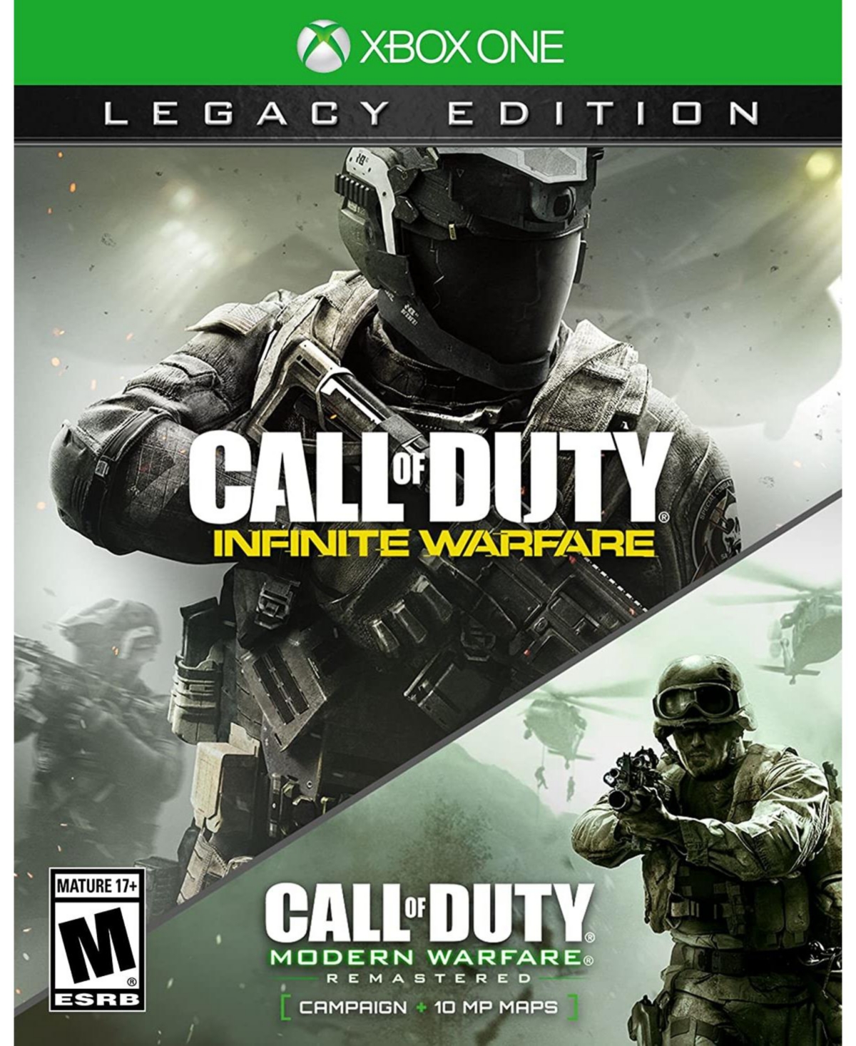 Click here for Call of Duty: Infinite Warfare Legacy Edition - Xb... prices