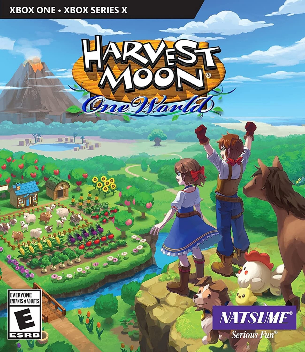 Click here for Harvest Moon: One World - Xbox One - Open Miscella... prices