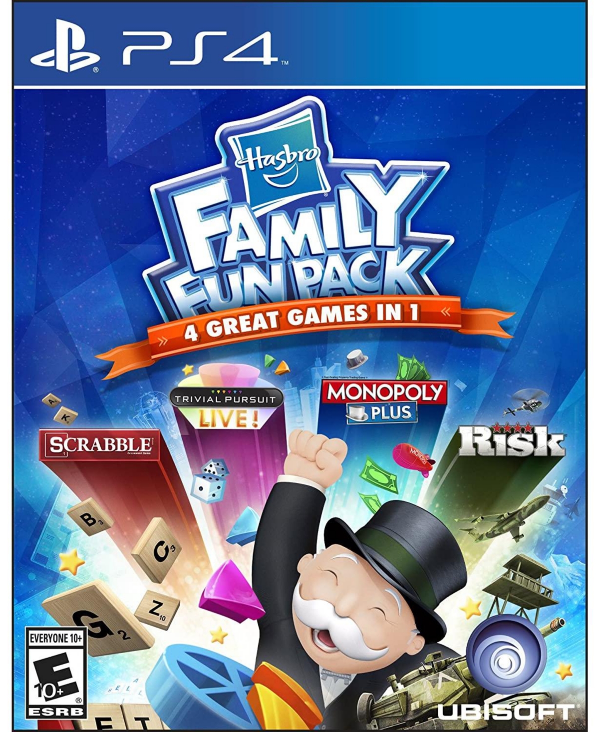 Click here for Ubisoft Hasbro Family Fun Pack - PlayStation 4 - O... prices