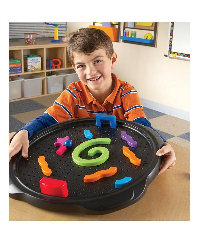 Learning Resources Early Engineering Set - 150 Pieces - Macy's