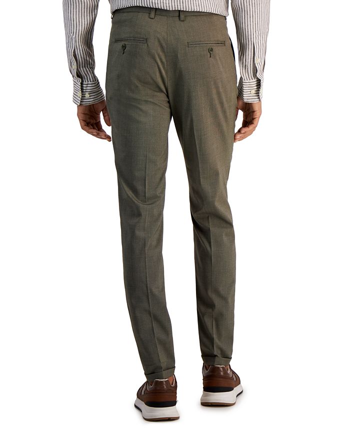 Matinique Men's Maliam Classic-Fit Solid Twill Pants - Macy's