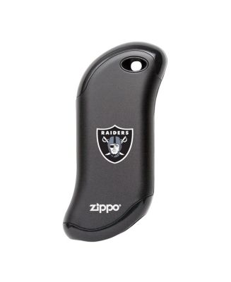 Men's Zippo Las Vegas Raiders HeatBank 9s Rechargeable Hand Warmer - Macy's