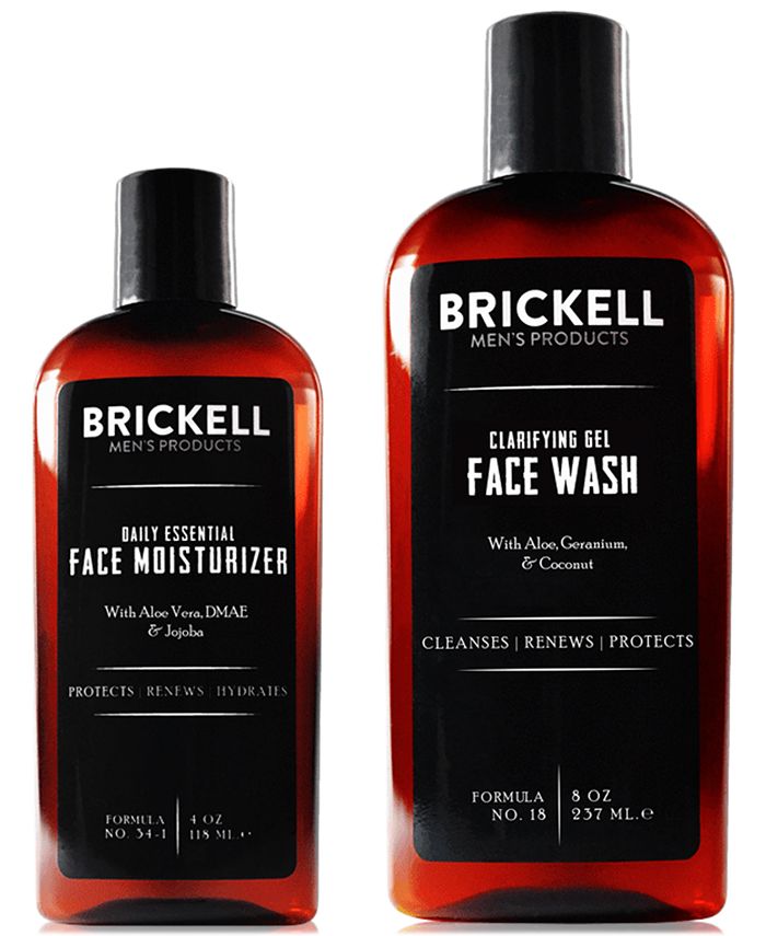 Brickell Mens Products Brickell Men's Products 2-Pc. Men's Daily ...