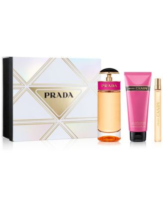 PRADA 3-Pc. Candy Eau de Parfum Gift Set - Macy's